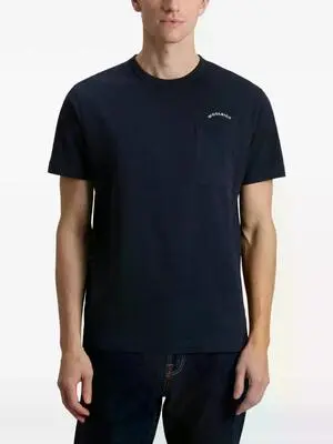 Woolrich Cotton Logo Pocket T-shirt
