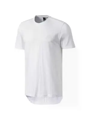 Adidas Essentials Droptail 3-stripe T-shirt