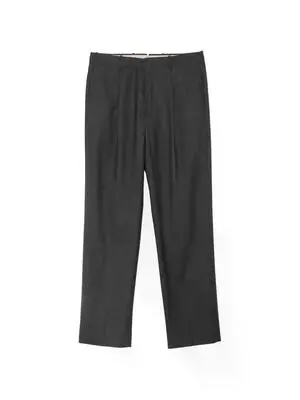 Incotex Pleated Trousers - Grey