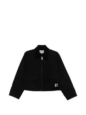 Carhartt Work In Progress Carhartt WIP Prescott Patch-Pocket Jacket Black