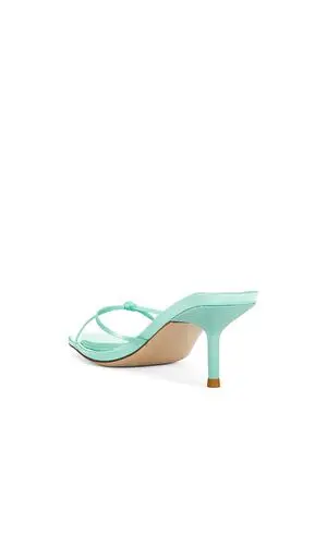 Femme La Maeve Slipper - Mint