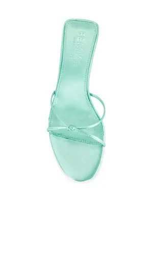 Femme La Maeve Slipper - Mint