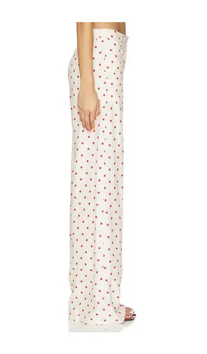 Amanda Uprichard X Revolve Saddler Pants