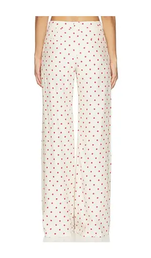 Amanda Uprichard X Revolve Saddler Pants