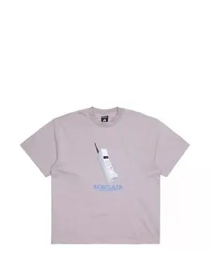 SINCLAIR Short Sleeve T-shirt - Grey
