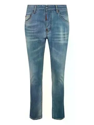 Dsquared2 Skater Jeans - Blue
