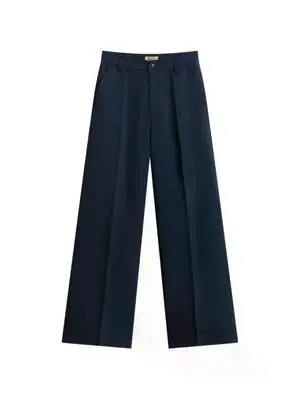 Woolrich Belt-loop Trousers