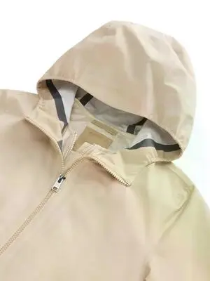 Woolrich Drawstring Hooded Parka Coat