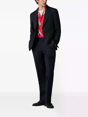 Paul Smith Pinstripe Two-button Blazer