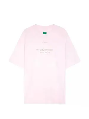 FLANEUR Playlist T-shirt