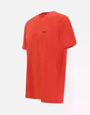 BOSS Short-sleeved T-shirt - Orange