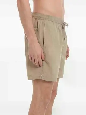 MC2 SAINT BARTH Patmos Swim Shorts - Neutrals