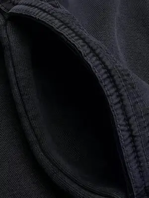 D-R-G-N Lian Straight-hem Trousers - Black