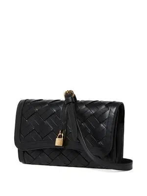 Stella McCartney Ryder Pebble Grain Zip Wallet