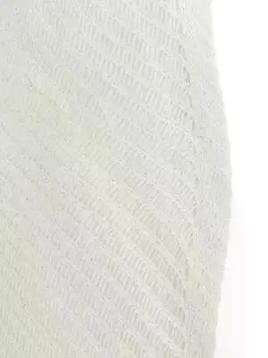Pinko Mesh V-neck Miraggio Dress