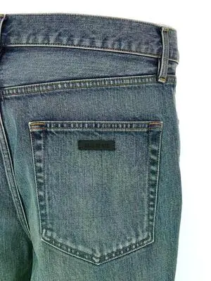 Fear Of God Flared Five-pocket Jeans