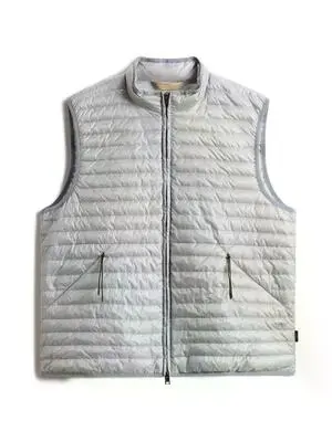 Woolrich Zip Up Vests For Men