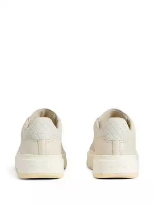 Woolrich Arrow Lace-up Sneakers - Neutrals