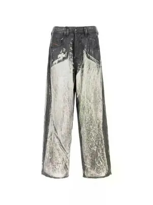 DIESEL® 1997 D-enim-m-l-fsi Jeans - Grey
