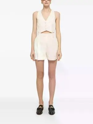 Nissa Thigh Length Shorts For Women