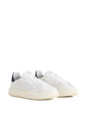 Woolrich Arrow Lace-up Sneakers