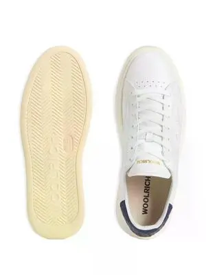 Woolrich Arrow Lace-up Sneakers