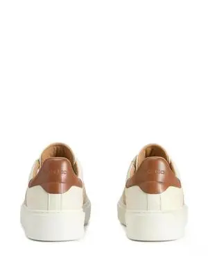 Woolrich Classic Panelled Sneakers