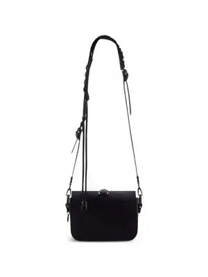 Junya Watanabe Messenger Bag With Buckle Detail