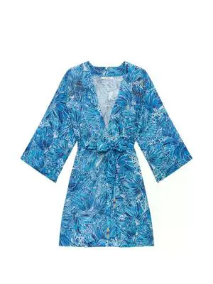 Maliparmi Beach Dress Coverups