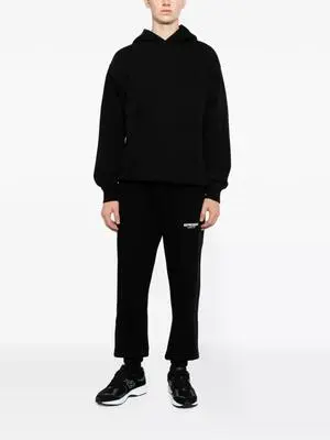 NOW YOU LIVE Harcourt Embroidered Hoodie