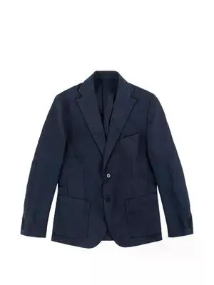 ORIGINAL VINTAGE Single-breasted Blazer