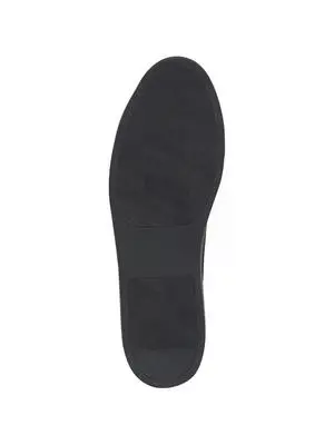 COMMON PROJECTS Achilles Leather Sneakers - Blue