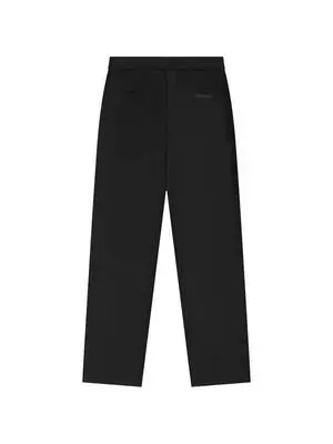 Fear Of God Drawstring Pleated Trousers - Black