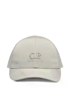 C.P. COMPANY Chrome-r Google Cap - Grey