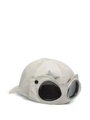 C.P. COMPANY Chrome-r Google Cap