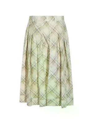 Vivienne Westwood Pleated Skirts