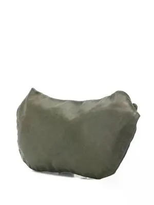 Guidi Contrast Stitching Belt Bag