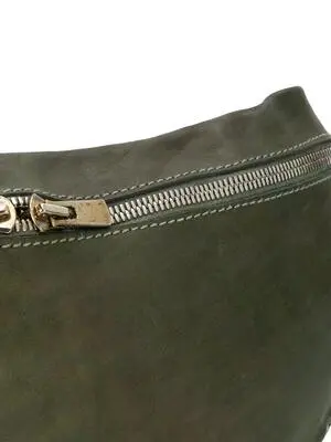 Guidi Contrast Stitching Belt Bag