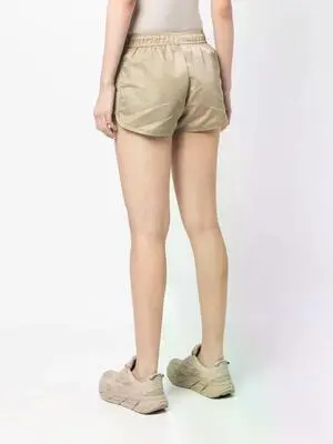 Fear Of God Logo-patch Track Shorts