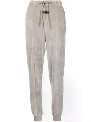 Fear Of God Velour Tapered Track Pants