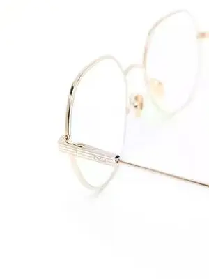 Chloé Round Frame Eyeglasses