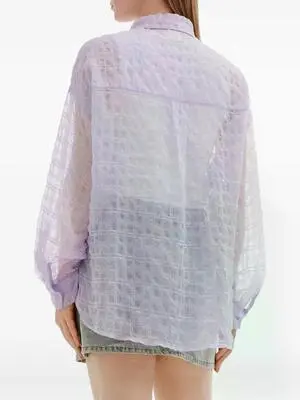 B+AB Check Shirt With Pocket