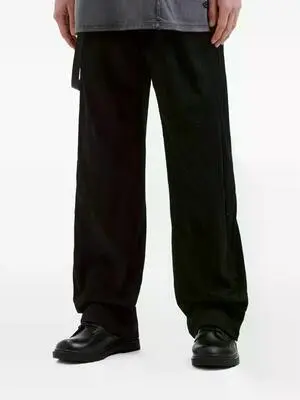 MUSIUM DIV. Strap Trousers