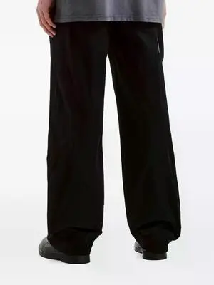 MUSIUM DIV. Strap Trousers