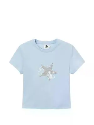 B+AB Star Graphic T-shirt