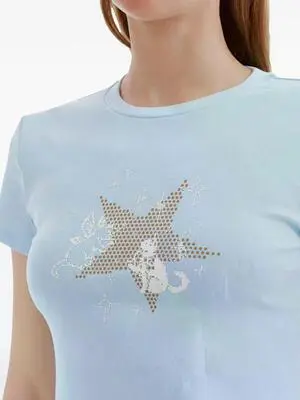B+AB Star Graphic T-shirt