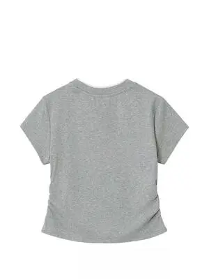 B+AB Gathered Layered T-shirt