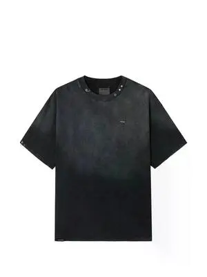 MUSIUM DIV. Stud-embellished T-shirt
