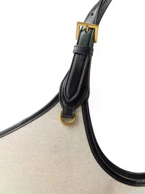 Versace Rivière Large Canvas Tote Bag