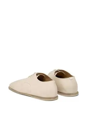 Marsèll Square-toe Derby Shoes